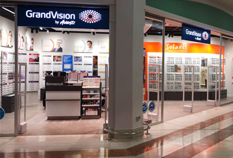 GrandVision by Avanzi - Centro Commerciale Roma Casal Bertone
